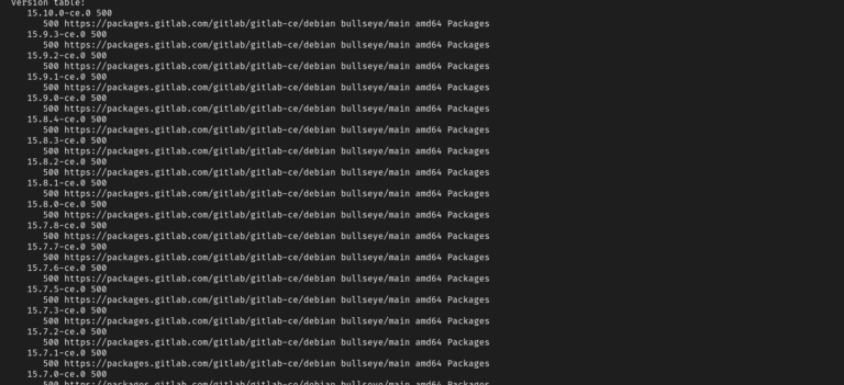 自建 GitLab 升级教程及注意事项 | 聞其詳