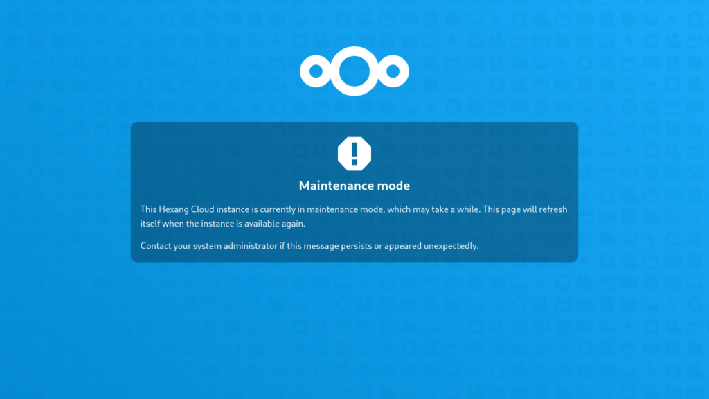 docker-compose 自建 nextcloud 的升级教程 | 聞其詳